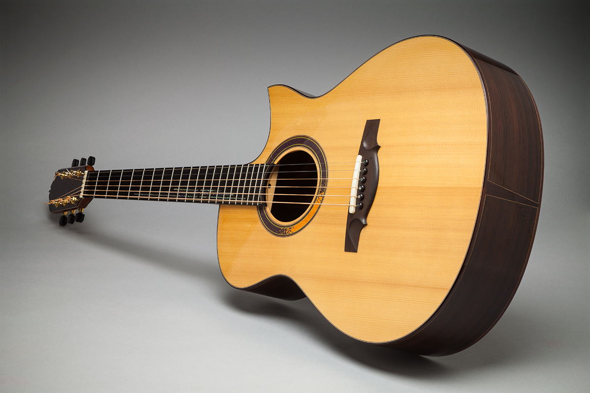 GUITAR #469 – SOLD – Ervin Somogyi